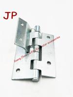 China Excavator Cab Door Hinge for Hitachi ZAX200 240 330 360-3 6 Hole 4 Hole for sale
