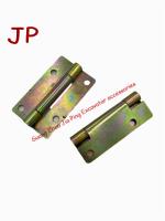 China Hitachi ZAX6070 Excavator Cab Door Hinge 6 Holes 4 Holes Heavy Duty Replacement Part for sale