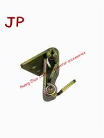 China Komatsu PC110 PC130 PC200 PC220 PC300 PC360-6/7 Excavator Cabin Door Hinge - Yellow OEM Replacement Part for sale