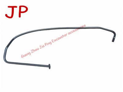 China Hitachi ZAX200-3 Excavator Tool Box Large Armrest Upper Cab Armrest for sale