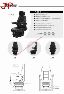China Universal Excavator Operator Cabin for Sumitomo Hyundai Daewoo - 10 Year Service Life with 1 Year Warranty for sale