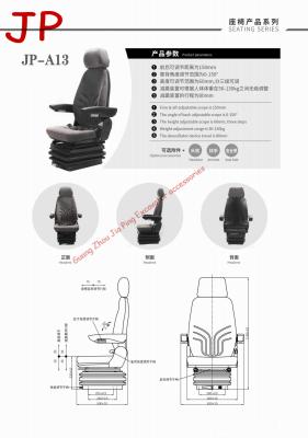 China Excavator Operator Cabin for Komatsu & Sany Models - 1 Year Warranty, 10 Year Service Life for sale