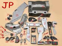 China Hitachi ZAX200 ZAX240 ZAX210 ZAX330 ZAX360-3 Excavator Interior Accessories - High Durability ABS Material for sale