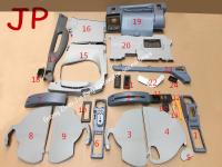 China Sumitomo SH100 SH120 SH200 350A3 Z3 Excavator Interior Accessories - Durable ABS Material, Easy Installation for sale