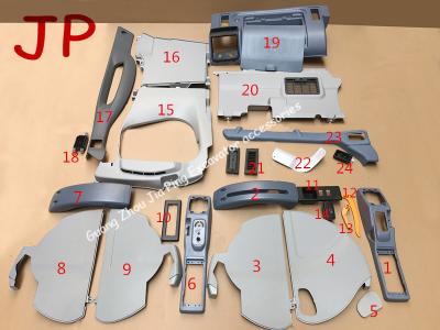 China Sumitomo SH100 SH120 SH200 350A3 Z3 Excavator Interior Accessories - Durable ABS Material, Easy Installation for sale