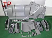 China Doosan DX55 DX60 Excavator Interior Accessories - Grey ABS Components with High Durability for sale