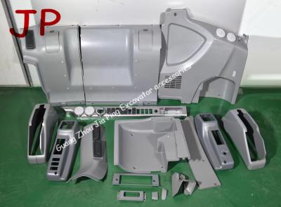 China Doosan DX55 DX60 Excavator Interior Accessories - Grey ABS Components with High Durability for sale
