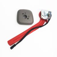 China Volvo EC220D EC250D EC300D EC350D EC480D Hydraulic Safety Lock - Red Excavator Parts with Carton Packaging for sale