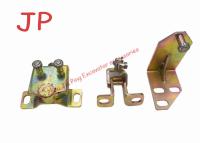 China Komatsu PC75 78 128 228US Excavator Door Pulley Bearing Lock Assembly Yellow for sale