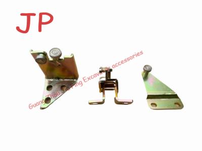 China Komatsu PC50 75 128 228UU Excavator Door Pulley Bearing Lock Assembly 12V for sale