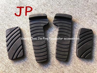 China Volvo EC Series Excavator Walking Pedal Rubber - ABS Construction for EC140B EC210B EC240B EC290B EC360B EC460B Models for sale