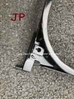 China Kobelco SK210-10 SK260-10 SK350-10 Excavator Front Glass Frame Assembly - Aluminum Black Spray Paint for sale
