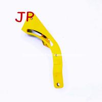 China Excavator Generator Bracket for Caterpillar E320C 320D 329D Yellow Heavy Duty for sale