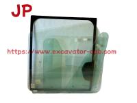 China Daewoo DH-7/DH-9 Excavator Cab Full Glass Replacement - Transparent OEM Part Always in Stock for sale