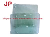 China Kato HD820 Excavator Cab Full Glass Assembly - Transparent OEM Replacement - Always in Stock for sale