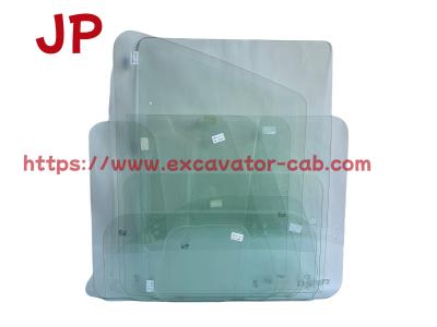 China Kato HD820 Excavator Cab Full Glass Assembly - Transparent OEM Replacement - Always in Stock for sale