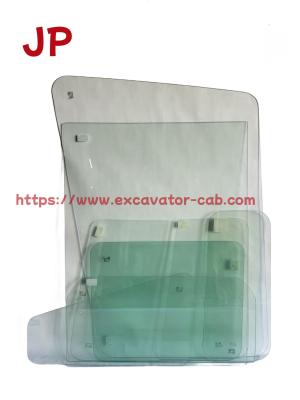 China Excavator Cab  Full Glass For Caterpillar E320B for sale