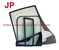 China Excavator Cab  Full Glass For Caterpillar E320C/D for sale