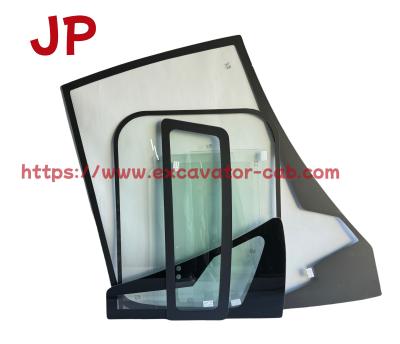 China Excavator Cab  Full Glass For Caterpillar E320C/D for sale