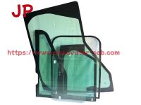 China Excavator Cab Full Glass For Caterpillar E320GX for sale