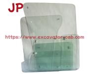 China For Caterpillar E320V1 Excavator Cab Full Glass for sale