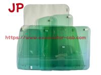 China Excavator Cab  Full Glass For Hitachi EX200-1 for sale