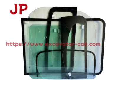 China For Hitachi EX200-6 ZAX-1 Excavator Cab  Full Glass for sale