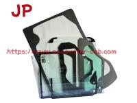 China Excavator Cab Full Glass for Hitachi ZAX200-5G 5A Transparent Replacement for sale