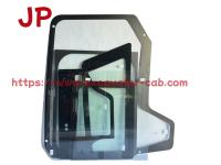 China For SANY SY215-8S Excavator Cab  Full Glass for sale
