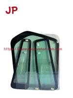China For HYUNDAI R225-7 Excavator Cab  Full Glass for sale