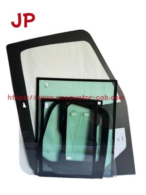 China For Komatsu PC200-8 Excavator Cab  Full Glass for sale
