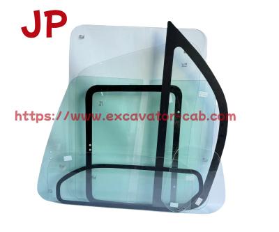 China Excavator Cab  Full Glass For Sumitomo SHA3 CASE CX210B for sale