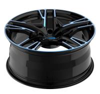 China 17,18,19，20,21，22Inch Custom Forged Wheels PCD 5-108 5-112 5-114.3 5-120 6061 T6 One Piece Rims for sale