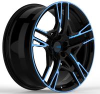 China 17,18,19，20,21，22Inch Custom Forged Wheels PCD 5-108 5-112 5-114.3 5-120 6061 T6 One Piece Rims for sale