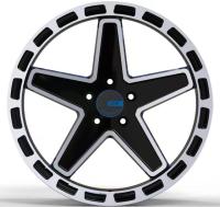 China 4X4 offroad forged wheel 1000kg BMW Monoblock Forged Wheels for sale