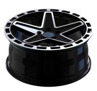 China 4X4 offroad forged wheel 1000kg BMW Monoblock Forged Wheels for sale