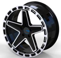 China 4X4 offroad forged wheel 1000kg BMW Monoblock Forged Wheels for sale