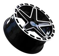China 4X4 offroad forged wheel 1000kg BMW Monoblock Forged Wheels for sale