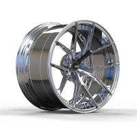 China ET20 22 Inch 3 Piece Wheels Step Lip Deep Concave Wheels 5x112 for sale