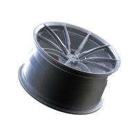 China 1 Piece Lightweight Forged Wheels 6061 T6 Alloy 8J 18x8 5x120 for sale