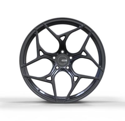 China Aluminium Alloy Custom Forged Wheels for sale