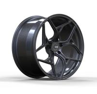 China Aluminium Alloy Custom Forged Wheels for sale