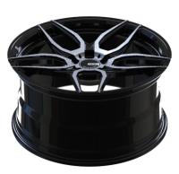 China 17 Inch Lightweight Forged Wheels PCD 5-112 For BENZ BMW VW Audi for sale
