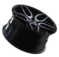 China 17 Inch Lightweight Forged Wheels PCD 5-112 For BENZ BMW VW Audi for sale