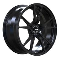 China Gloss Black Lightweight Concave Wheels 22 Inch 6061 T6 Aluminum Alloy for sale