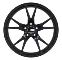 China Gloss Black Lightweight Concave Wheels 22 Inch 6061 T6 Aluminum Alloy for sale