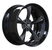 China 24 Inch 5x130 Black Wheels for sale