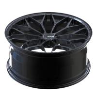 China JWL ET20 5x120 19 Inch Wheels 6061 T6 Dark Grey Sport Rim for sale