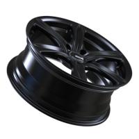 China SAE 24 Inch Forged Wheels Vacuum Sputtering Paint For Passenger Car for sale