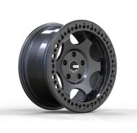 China JWL Forged Aluminum Truck Wheels PCD 5X135 4x4 Truck Rims for sale